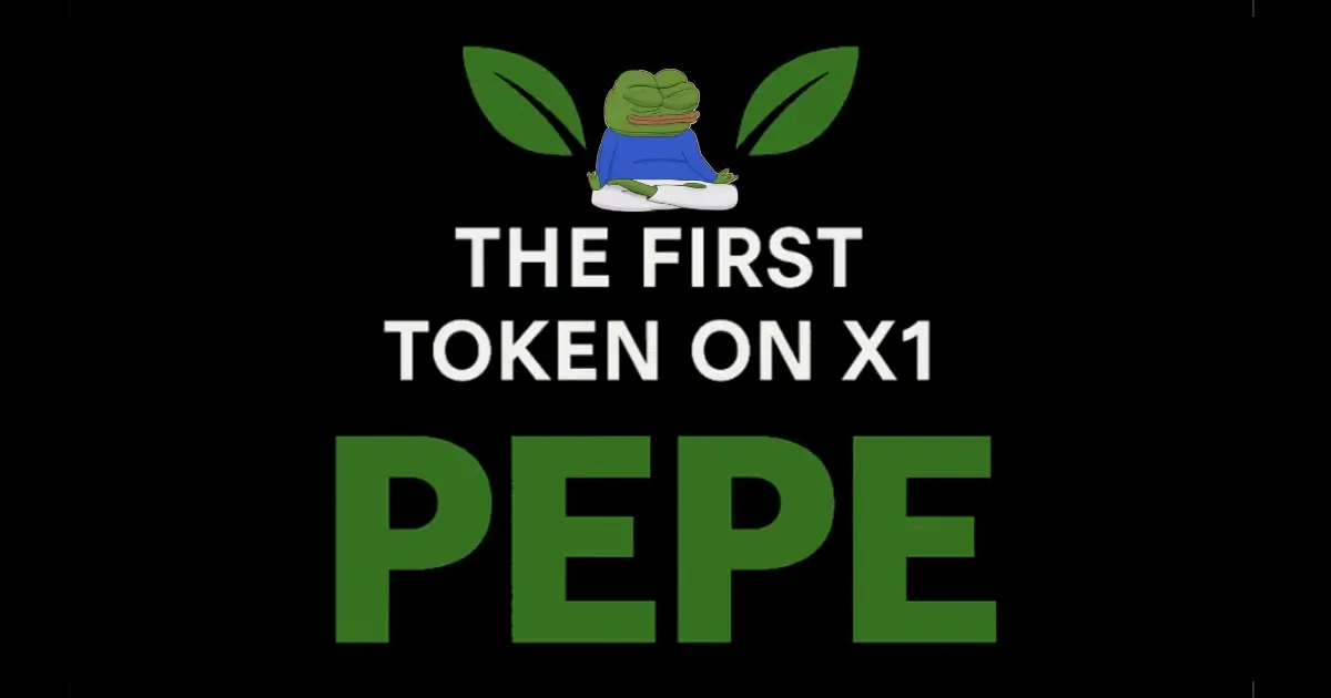 X1 PEPE Dashboard • x1pepe.com